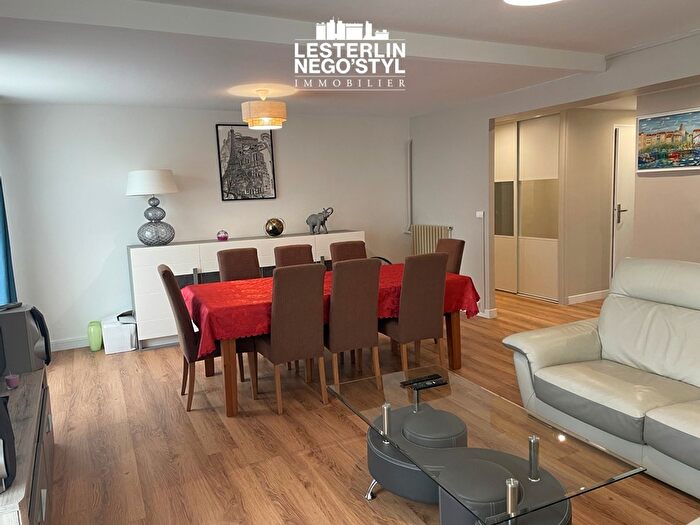 Appartement 4 pièces à Le Havre, à vendre