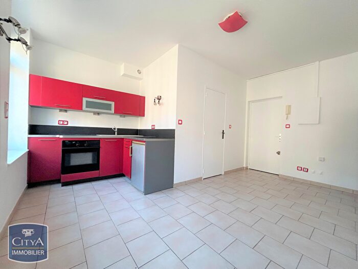 Appartement à vendre - Lille, Moulins - 1 pièce
