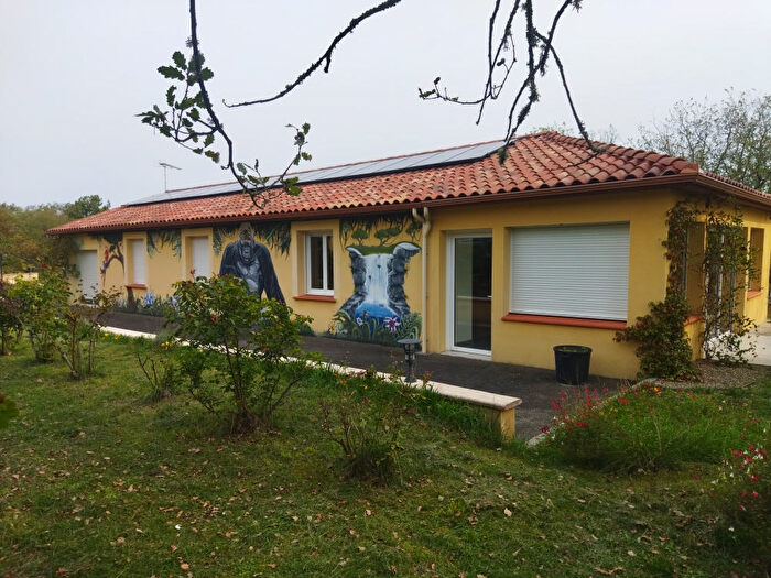 Maison 5 pièces à vendre à Lalbenque