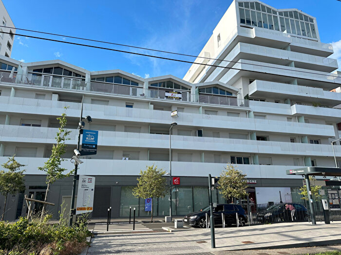 Appartement à vendre - Évry, Centre-ville - 4 pièces - 3 chambres