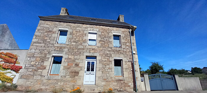 Maison 6 pièces à vendre à Plésidy