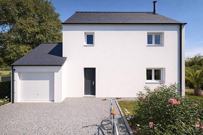 Janzé - Maison 5 pièces à vendre