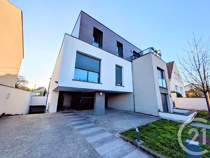 Appartement à vendre - Livry-Gargan, Nord - 3 pièces - 2 chambres