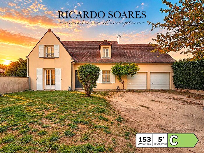 Maison 7 pièces à Pont-Sainte-Maxence, Sarron, à vendre