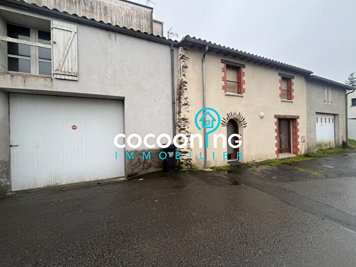 Maison à louer - La Regrippière - 3 pièces - 2 chambres