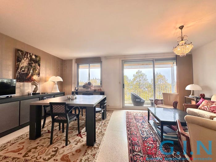 Mont-Saint-Aignan, Colbert, Les Coquets - Appartement 3 pièces à vendre