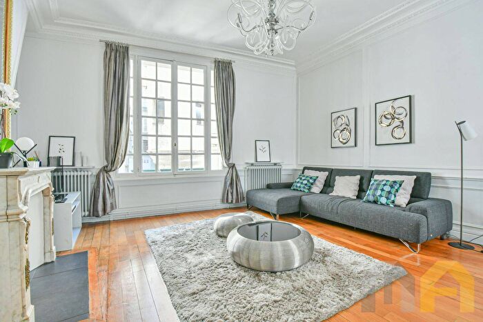 Appartement 3 pièces à Paris 6ème arrondissement, à louer