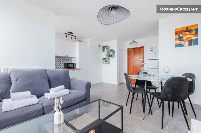 Appartement 2 pièces à louer - Paris 19ème, Bassin de la Villette