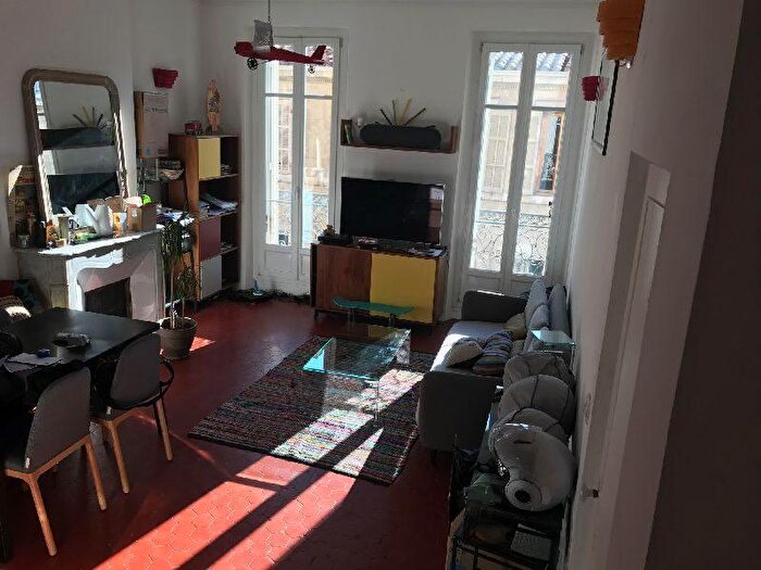 Appartement 3 pièces à louer - Marseille 6ème, Castellane