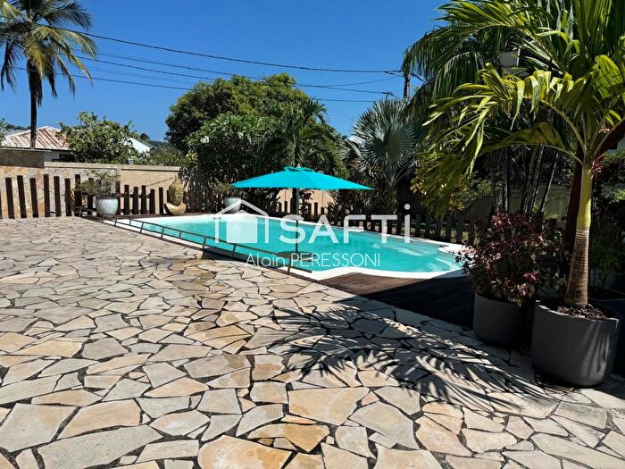 Cayenne - Maison 6 pièces à vendre