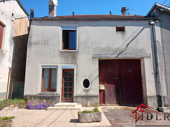 Maison 4 pièces à vendre - Bussières-lès-Belmont, Champsevraine
