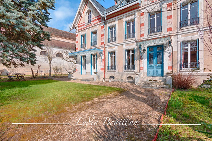 Maison à vendre - Meaux - 14 pièces - 10 chambres