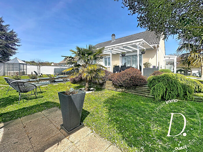 Maison à vendre - Écos - 4 pièces - 3 chambres