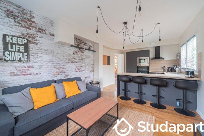 Fiacre-Chenault, Orléans : Appartement 1 pièce à louer
