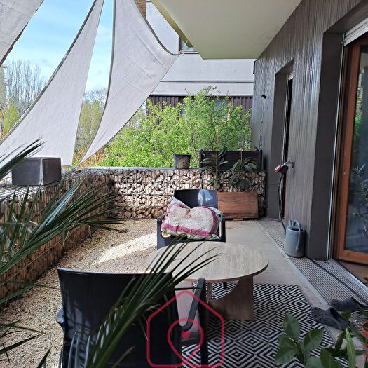 Appartement à vendre - Saint-Ouen, Victor Hugo, Les Docks - 2 pièces - 1 chambre