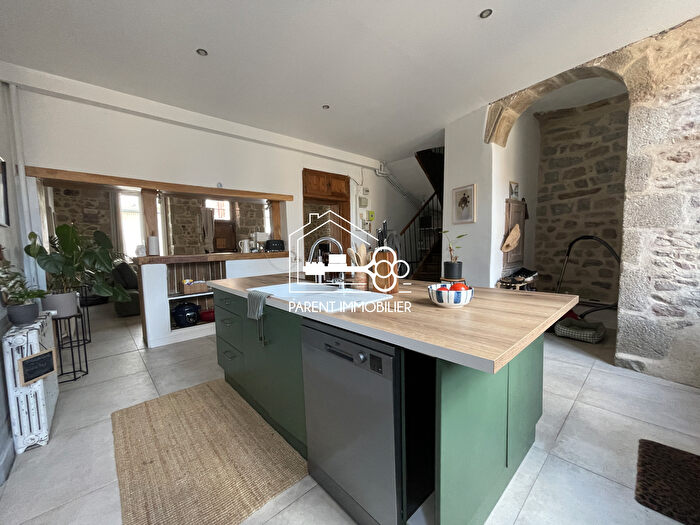 Saint-Vaury : Maison 4 pièces à vendre