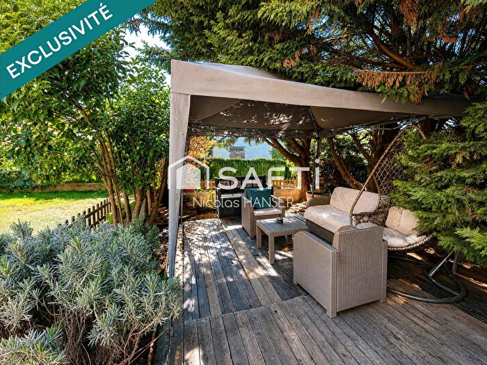 Alès, Cévennes, Moulinet - Maison 6 pièces à vendre