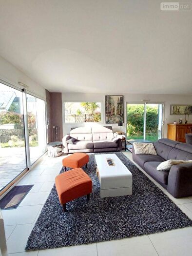 Maison à vendre - Gévezé - 7 pièces - 4 chambres