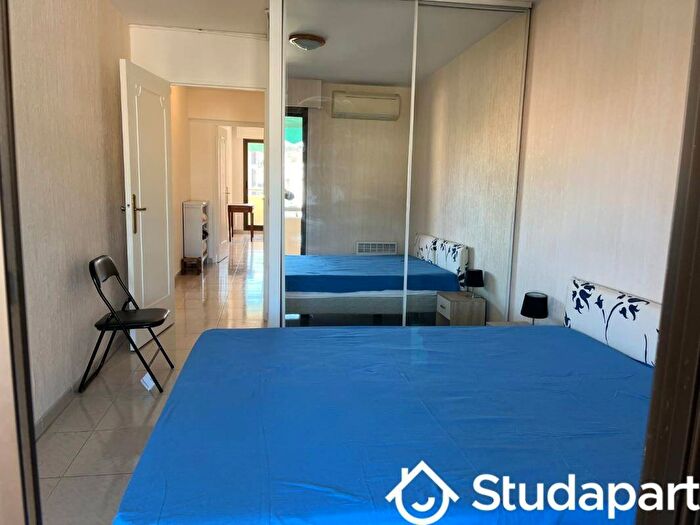 Appartement 1 pièce à République, Cannes, à louer