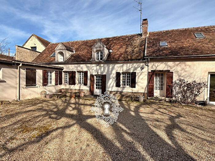 Maison à vendre - Perceneige - 5 pièces - 4 chambres