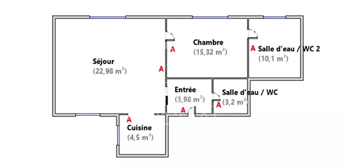 Maisons à vendre et appartements à louer - 2