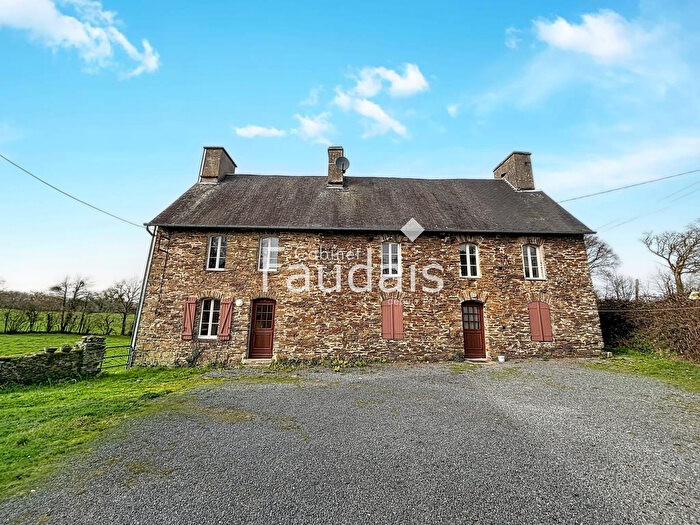 Maison à vendre - Baudre - 7 pièces - 4 chambres