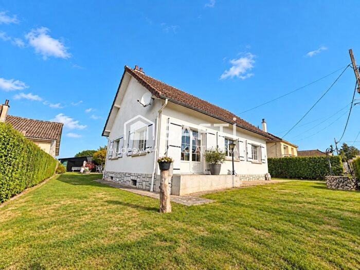 Andeville : Maison 4 pièces à vendre