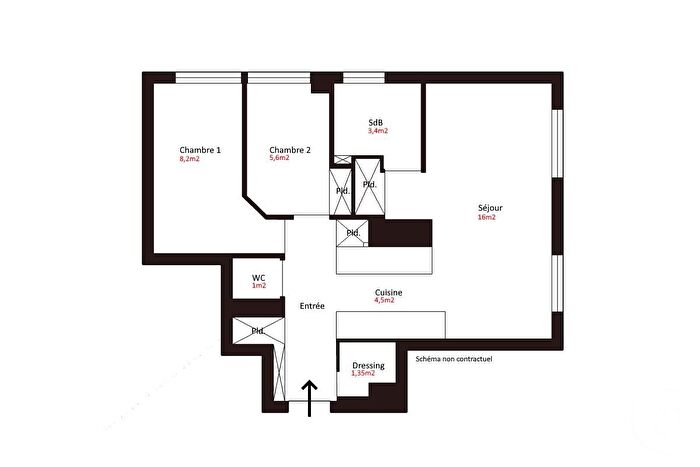 Maisons à vendre et appartements à louer - 3