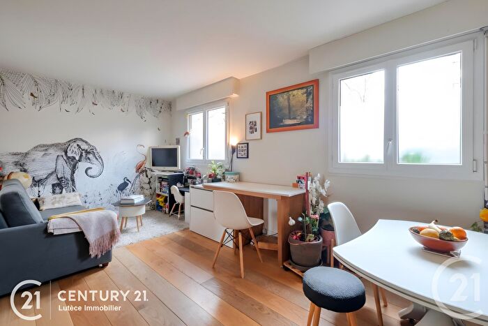 Appartement à vendre - Paris e , Bièvre Sud, Tolbiac - 3 pièces - 2 chambres