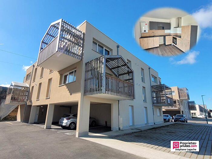 Appartement à vendre - Rinxent - 2 pièces - 1 chambre