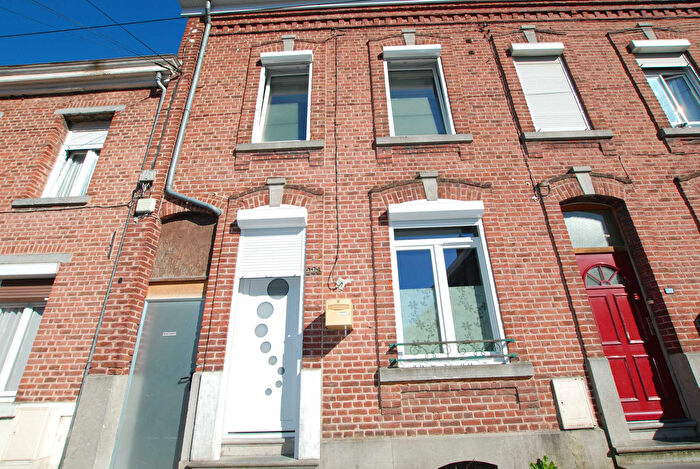 Maison à vendre - Jeumont - 5 pièces - 1 chambre
