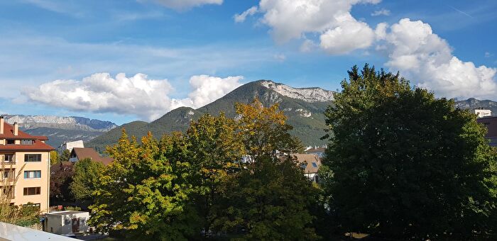 Annecy, Parmelan, Albigny : Appartement 5 pièces à louer