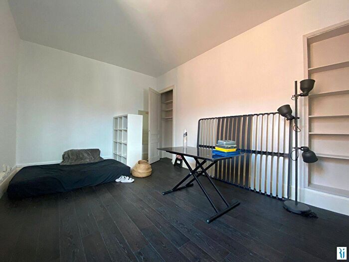Gare-Jouvenet, Rouen - Appartement 1 pièce à louer