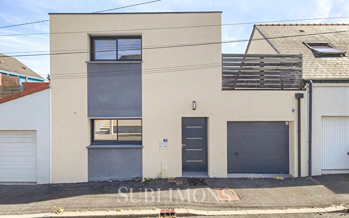 Saint-Nazaire, Nord - Maison 3 pièces à vendre