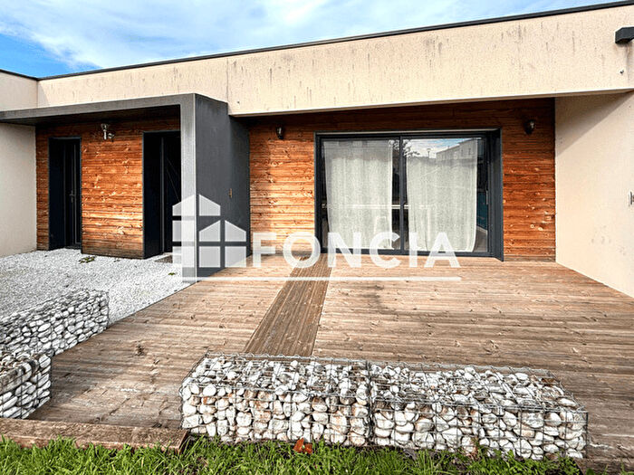 Maison à vendre - Cholet, Val de Moine - 6 pièces - 3 chambres