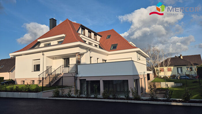 Appartement à vendre - Holtzheim - 3 pièces - 2 chambres