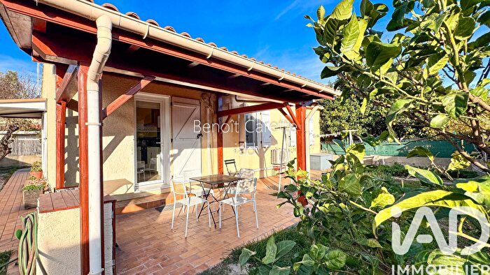 Maison à vendre - Saint-Laurent-de-la-Salanque - 3 pièces - 2 chambres