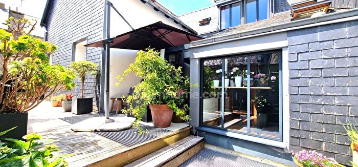 Maison 9 pièces à Douarnenez, Centre-ville, Port Rhû, à vendre