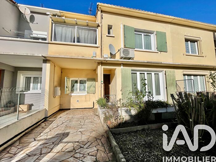Maison à vendre - Narbonne, Egassieral - 4 pièces - 3 chambres