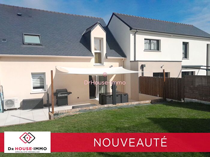 Maison à vendre - Saint-Lambert-la-Potherie - 5 pièces - 4 chambres