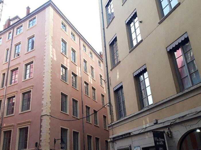 Appartement 2 pièces à louer à Pentes de la croix-rousse, Lyon 1er arrondissement