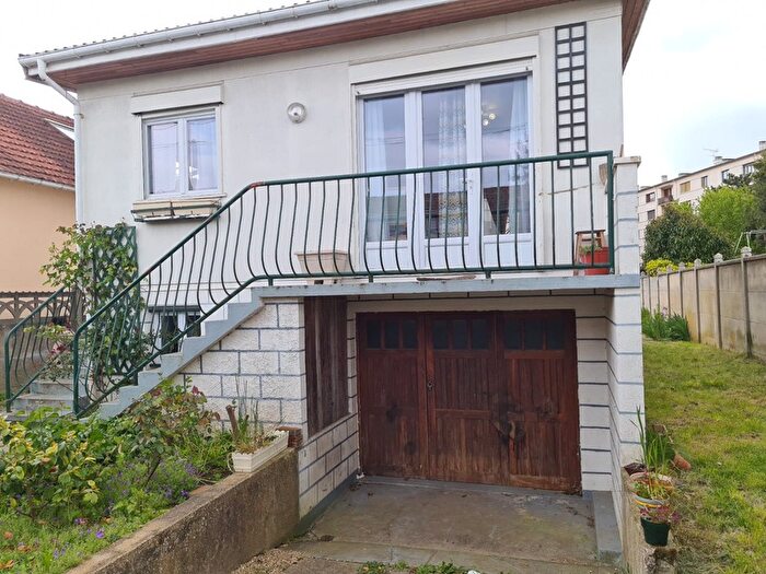 Les Clayes-sous-Bois, Nord - Maison 3 pièces à vendre