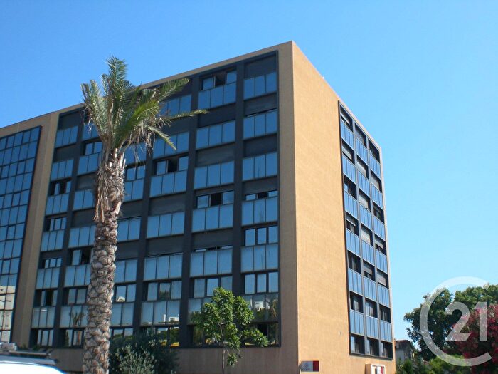 Appartement à louer - Perpignan, Les Remparts - 1 pièce