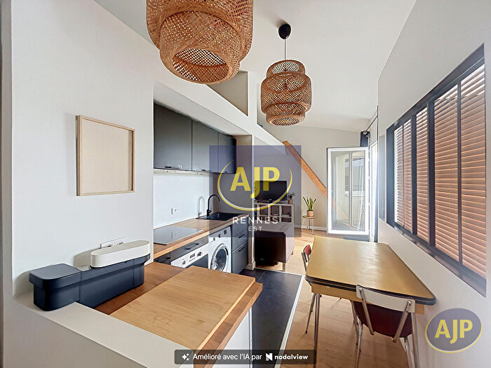 Quartiers Ouest, Bourg l'Evesque : Appartement 2 pièces à vendre