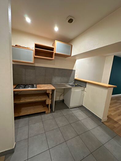 Lyon 1er, Ouest des Pentes - Appartement 2 pièces à louer
