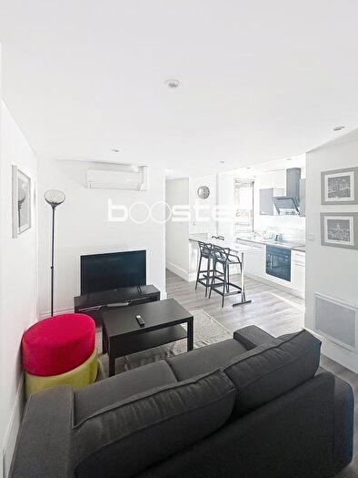 Limoges, Centre-ville, Hôtel de Ville, Emailleurs : Appartement 4 pièces à vendre