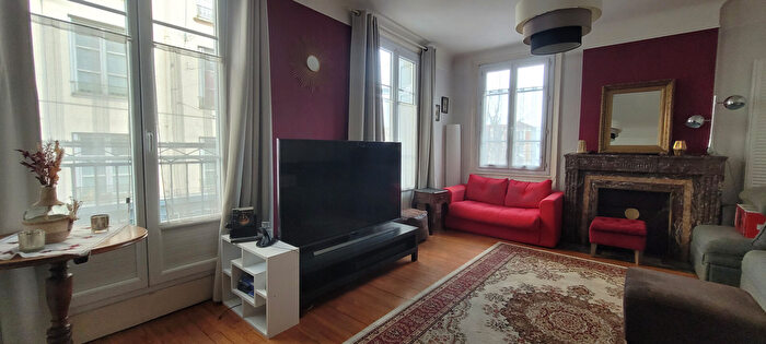 Appartement à vendre - Saint-Étienne, Tardy, Colline des Pères, Bizillon - 4 pièces - 2 chambres