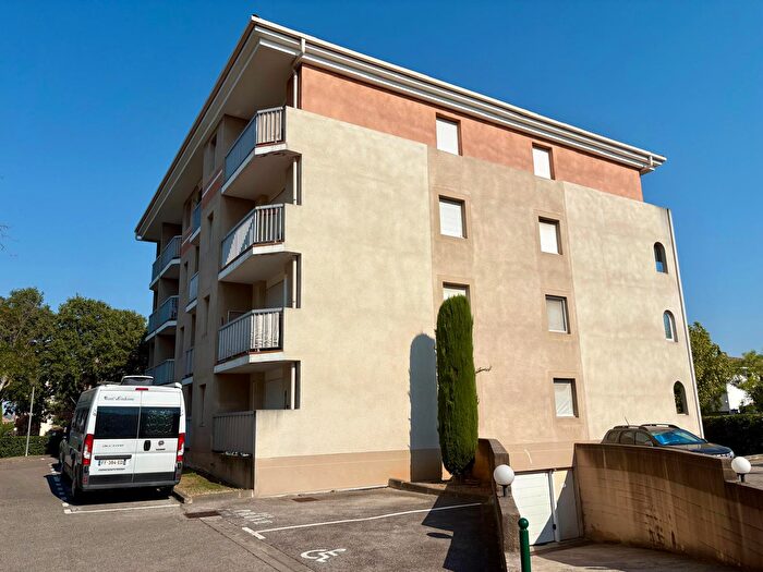 Appartement 1 pièce à louer - Aix-en-Provence, Jas de Bouffan