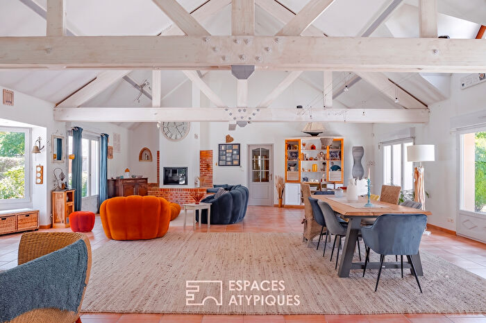Maison 9 pièces à Yvoy-le-Marron, à vendre