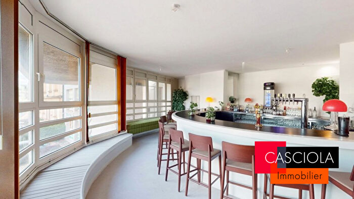 Appartement 4 pièces à vendre à Montigny-lès-Metz
